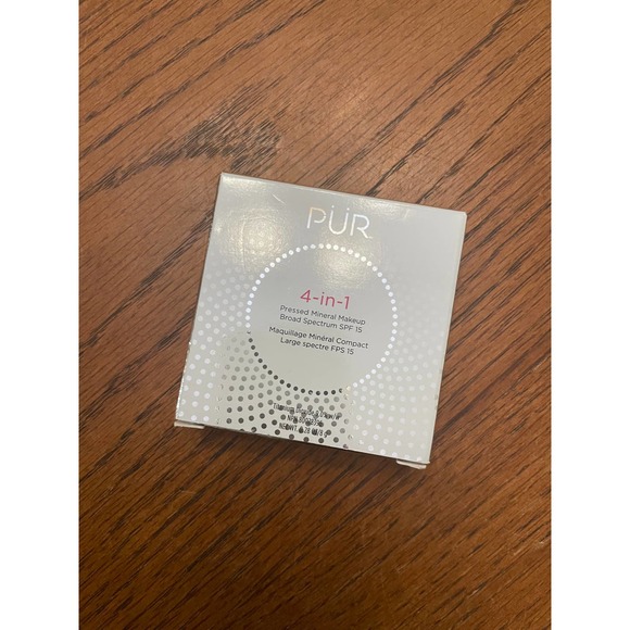 Pur | Makeup | Nib Pur 4in Pressed Mineral Makeup Deepprofond Dp6 ...